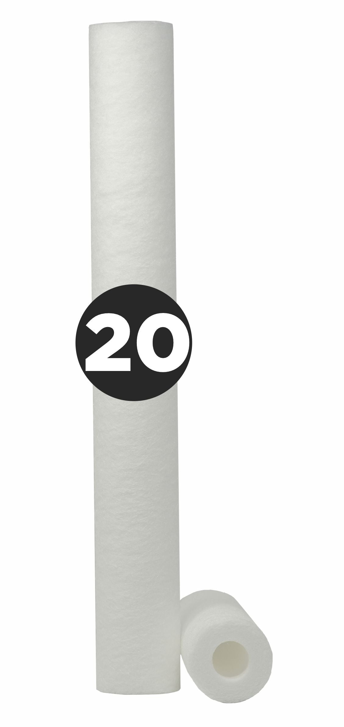 20 Micron 20 in. Sediment Water Filter (20MS20) – Martin Water