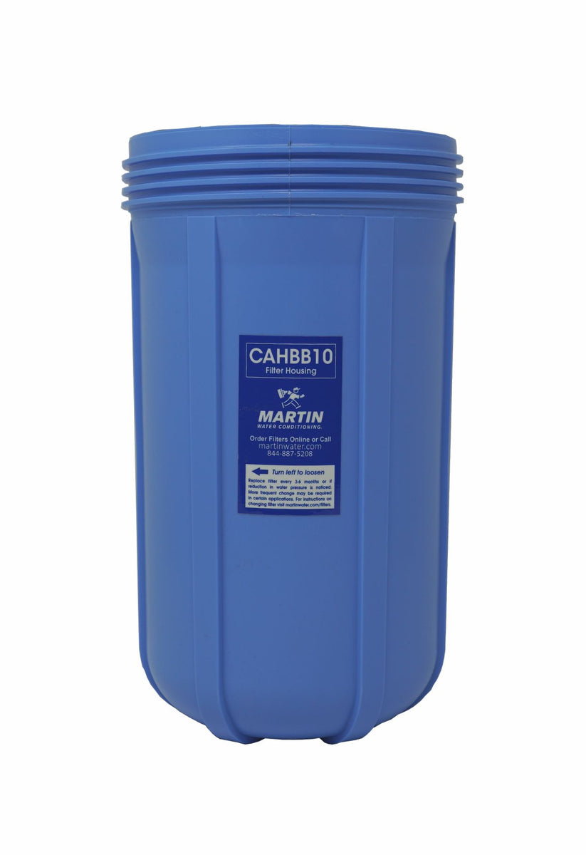 Big Blue Sump for CAHBB10 Filter Housing – Martin Water